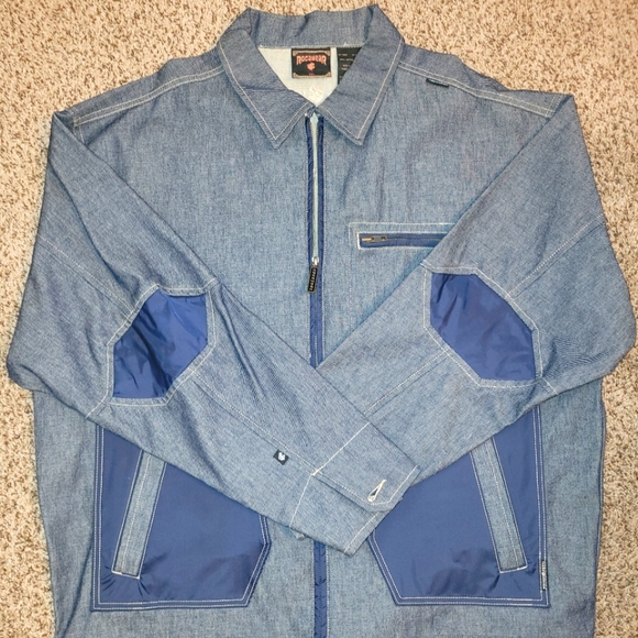 Rocawear | Jackets & Coats | Rocawear Jean Jacket | Poshmark